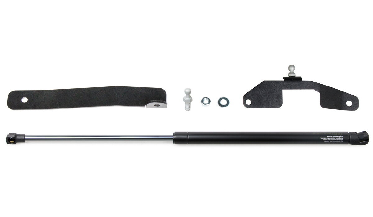 Газовый упор капота для Skoda Octavia A5 2004-2013, 1 шт, KU-SK-OKII-00