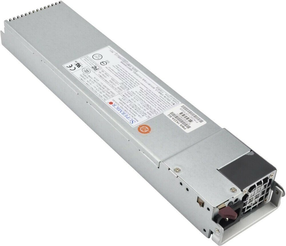 Блок питания Supermicro PWS-2K05A-1R 2000W 100-240V