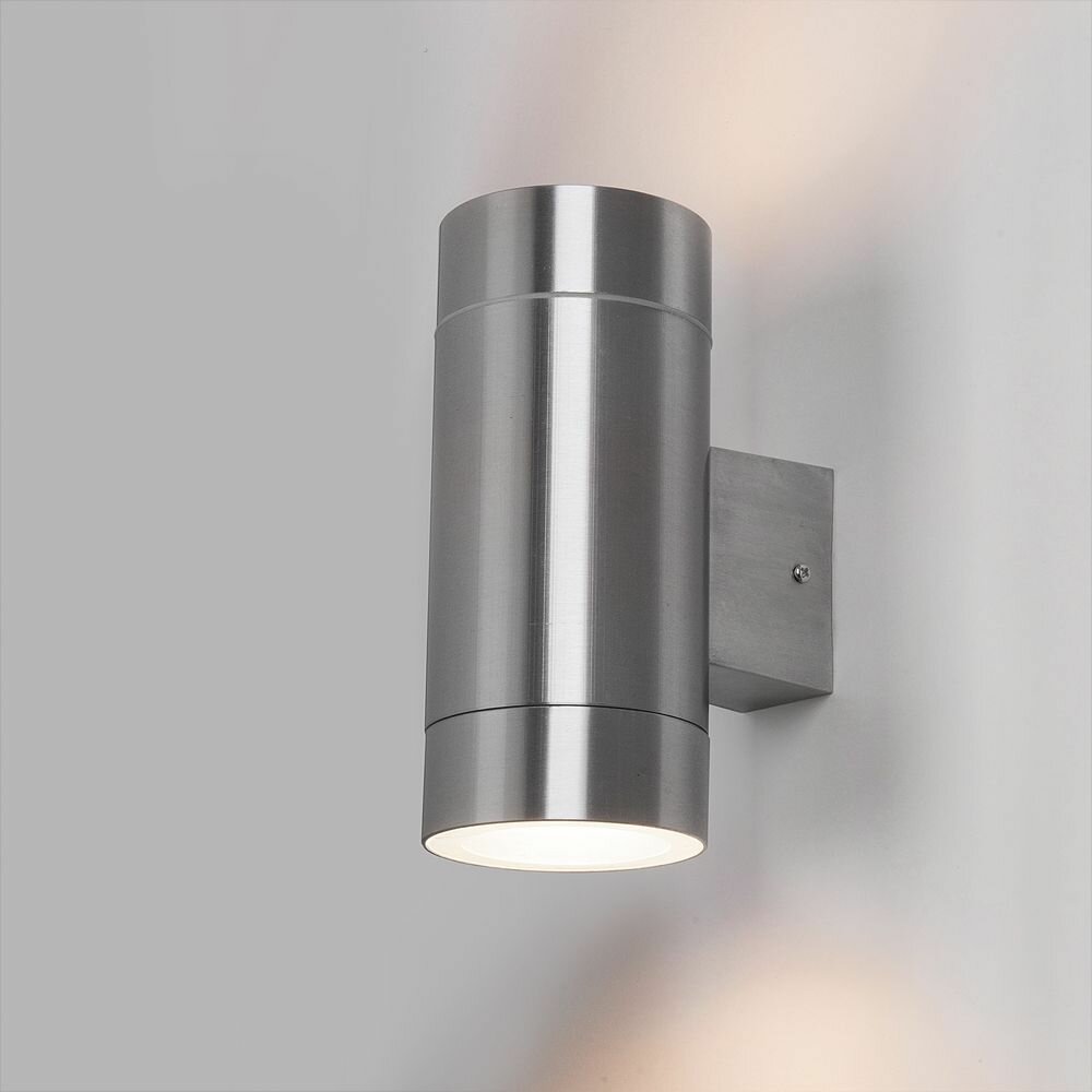 Фасадный светильник General GWL-2GX53-M-IP65 CHROME