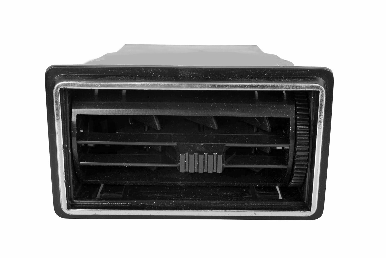 Сопло для панели приборов "LADA", для ВАЗ-2107, левое, черное