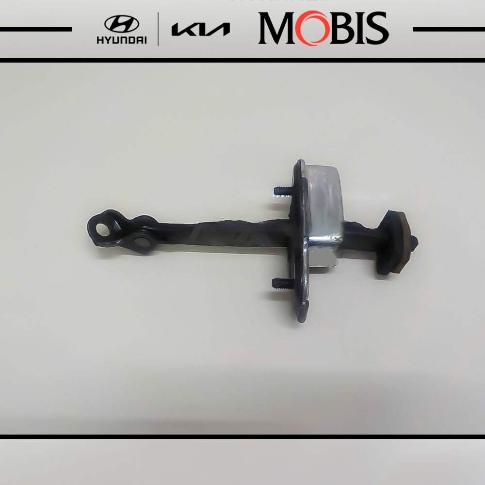 Ограничитель двери автомобиля передней правой для KIA Ceed I 2010-2012 / арт. 793901H502 / бренд MOBIS