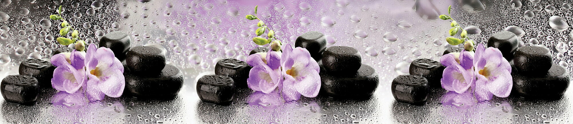 Кухонный фартук/стеновая панель МДФ для кухни 2800*600*6мм "VIP60"