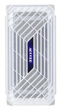 Корпус ACCORD ACC-265W белый
