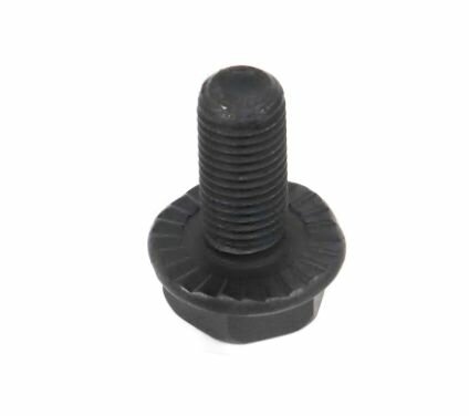 Болт вала каретки квадрат (торцевой) M8x17