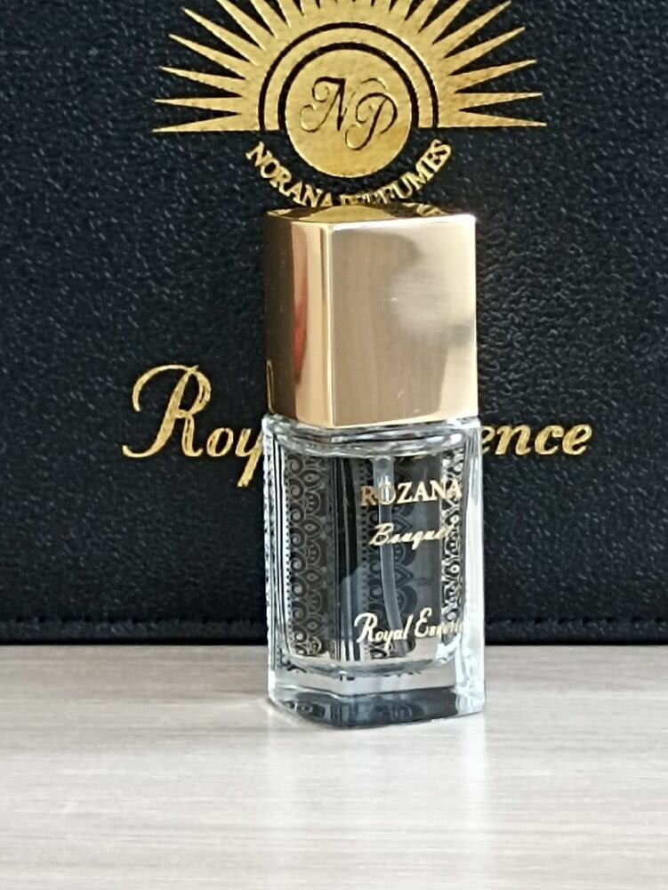 Noran Perfumes, Rozana Bouquet, 15 мл, Парфюмерная вода Унисекс