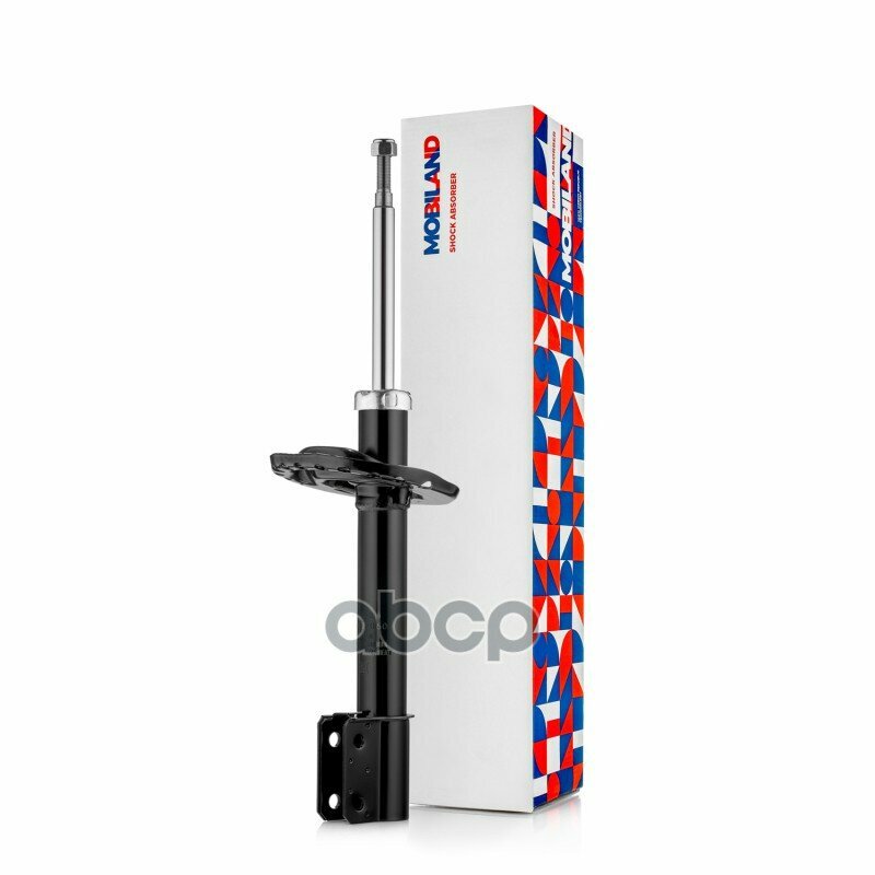 Амортизатор (стойка) передний левый/правый газомасляный для а/м LADA XRAY (GAB_) MOBILAND арт. 134107050