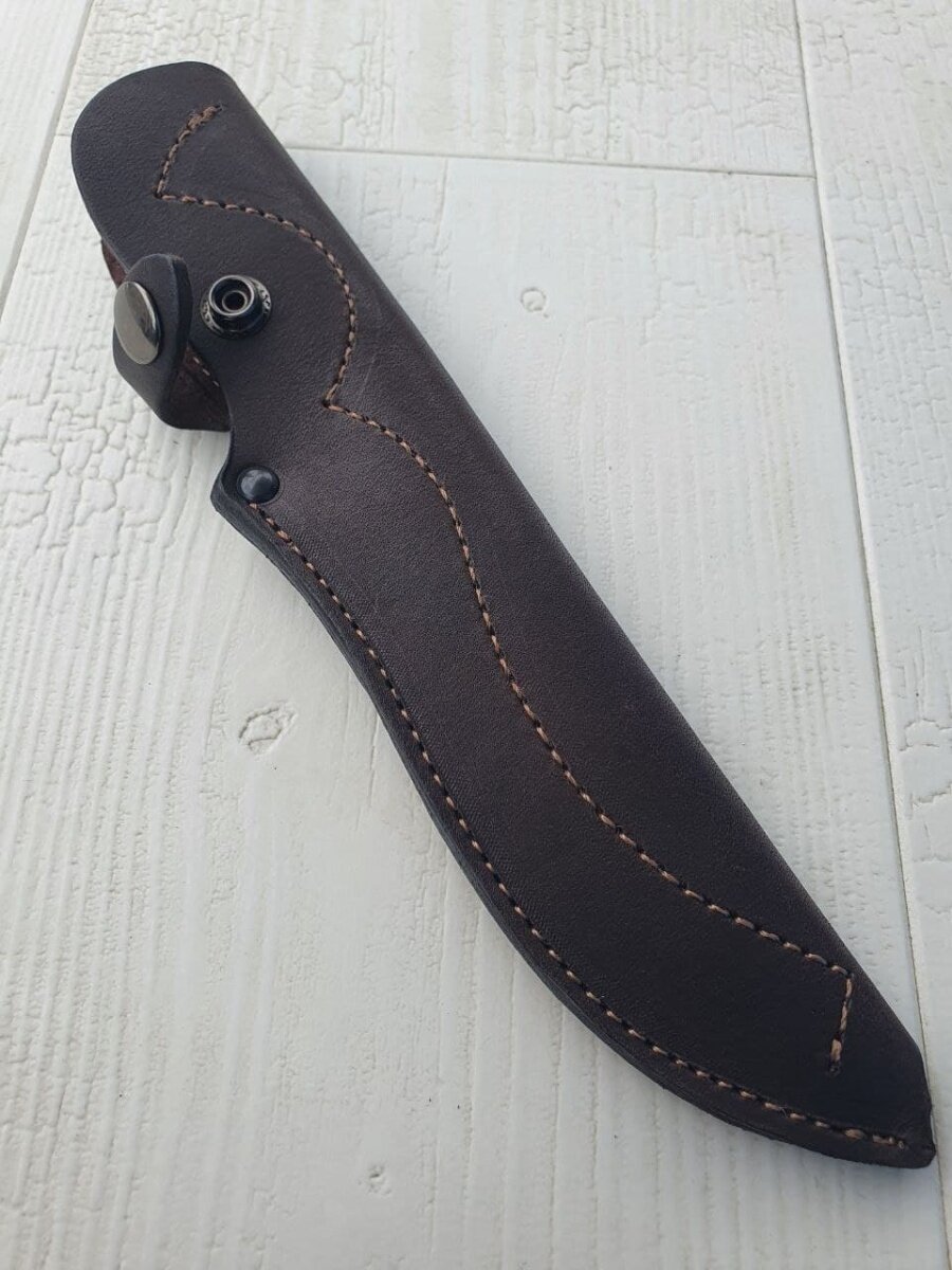 Чехол для клинкового ножа 15,5 см ножны туризм охота рыбалка