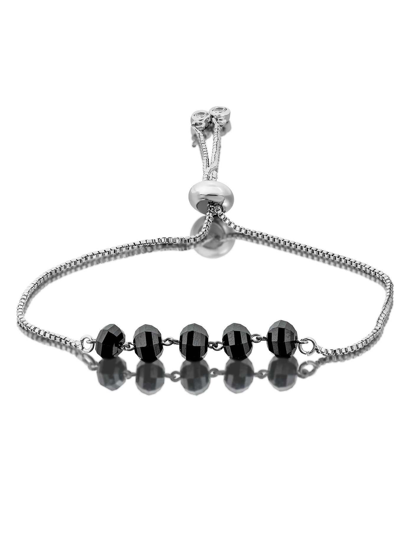 Браслет, шпинель