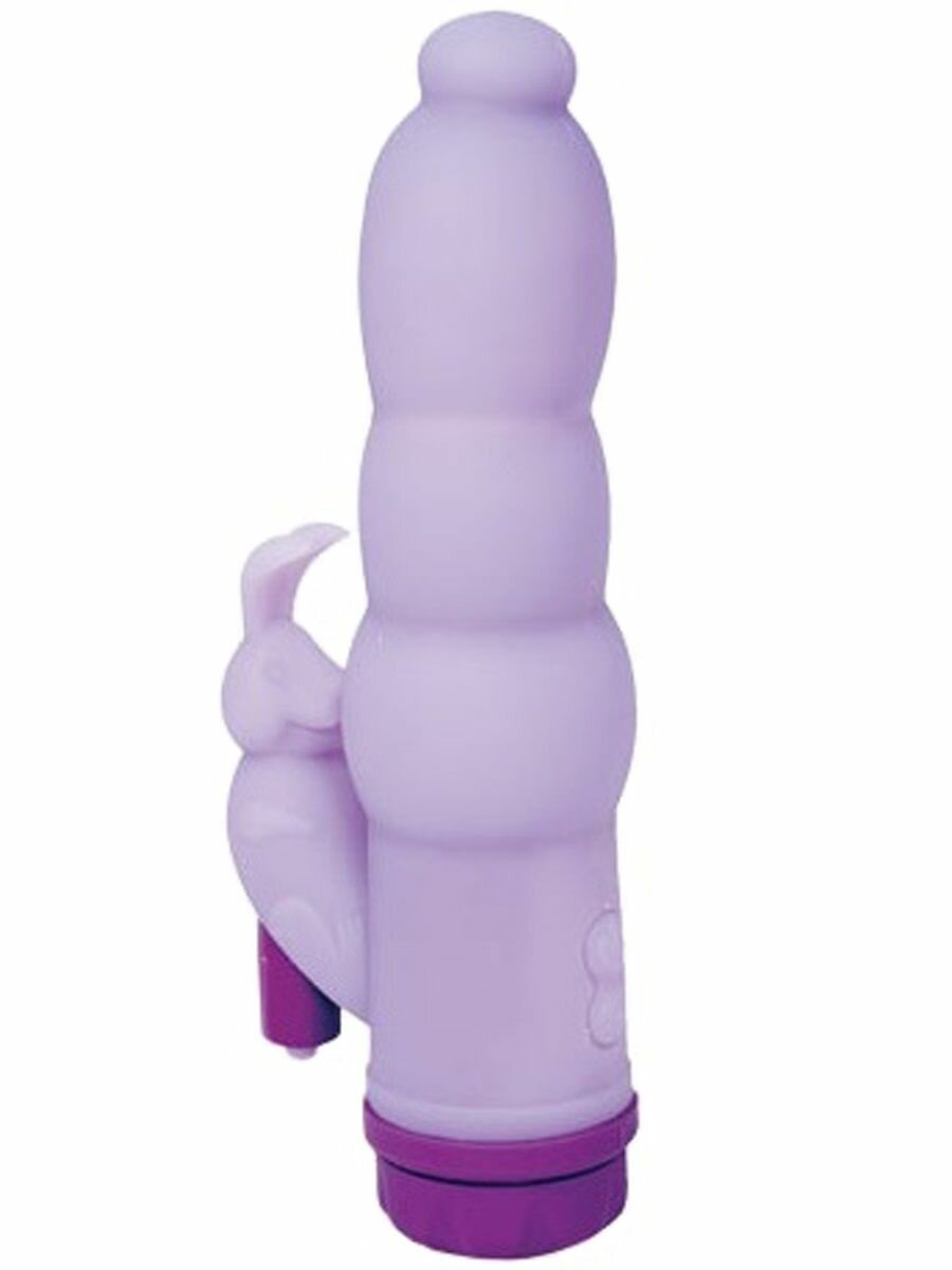 Вибратор "BULBOUS BEAUTY" 13см