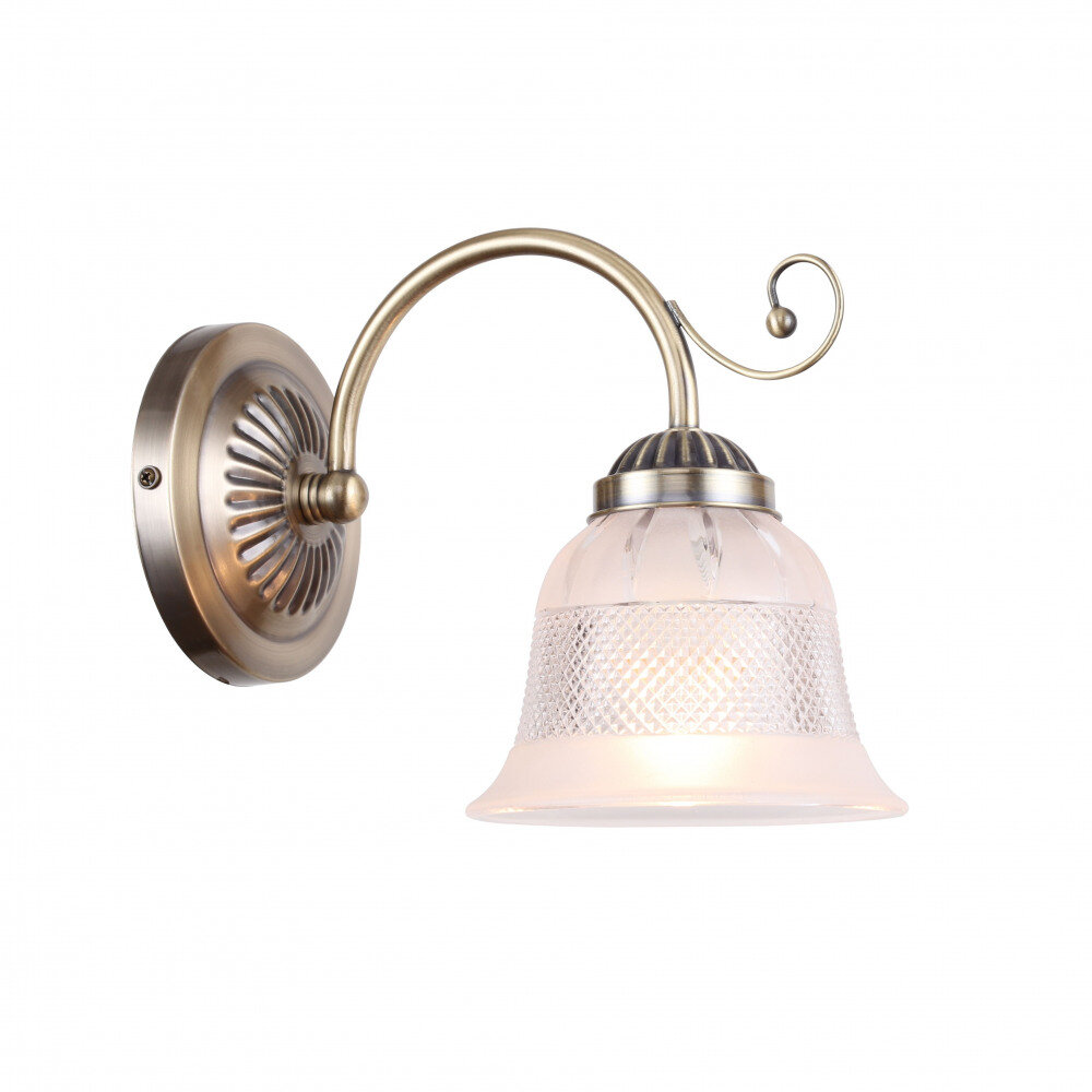 Бра Favourite F-Promo Vetus 2194-1W Бронза / Фаворит.