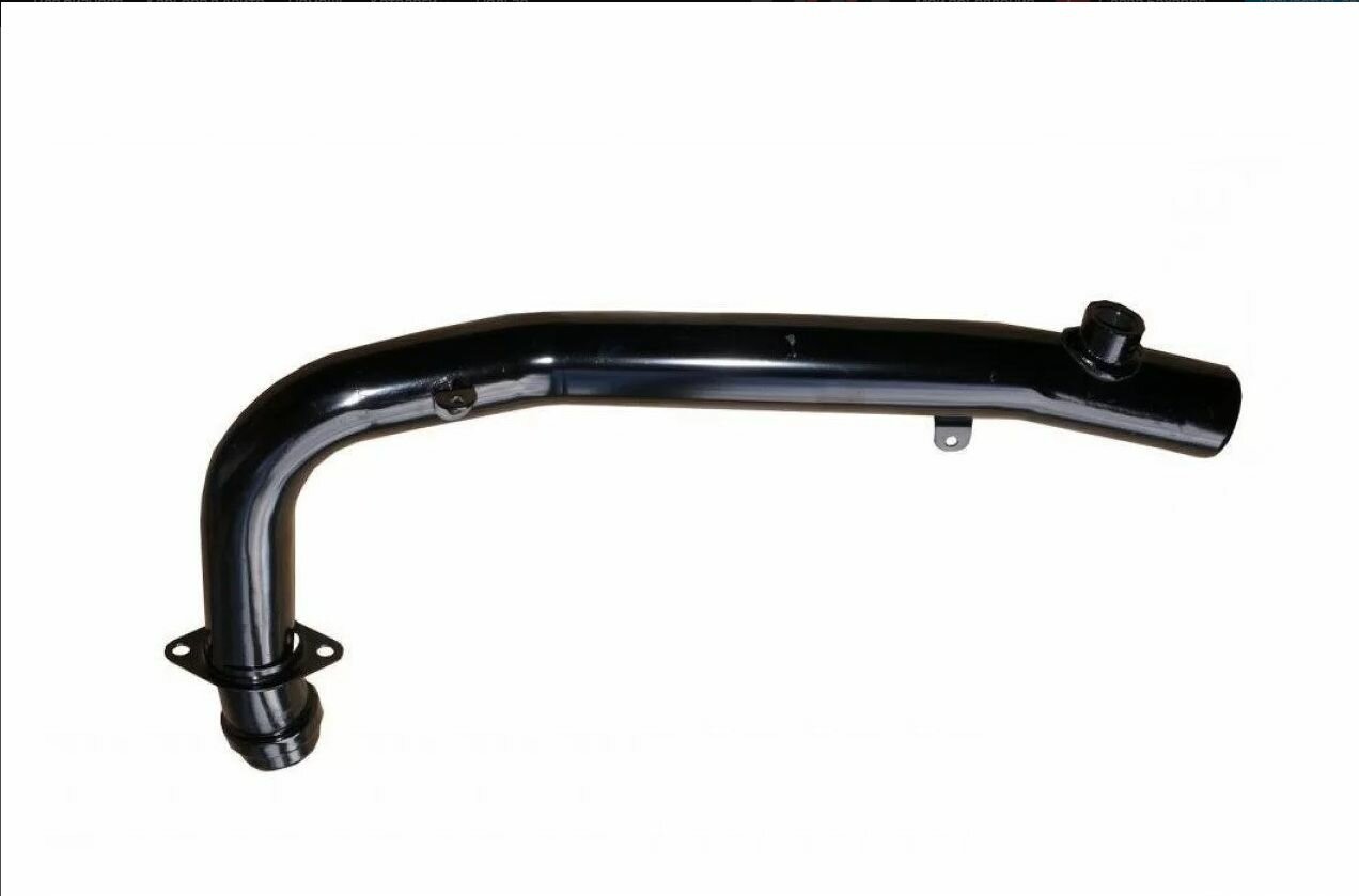 650.1303150 Труба теплообменника подводящая