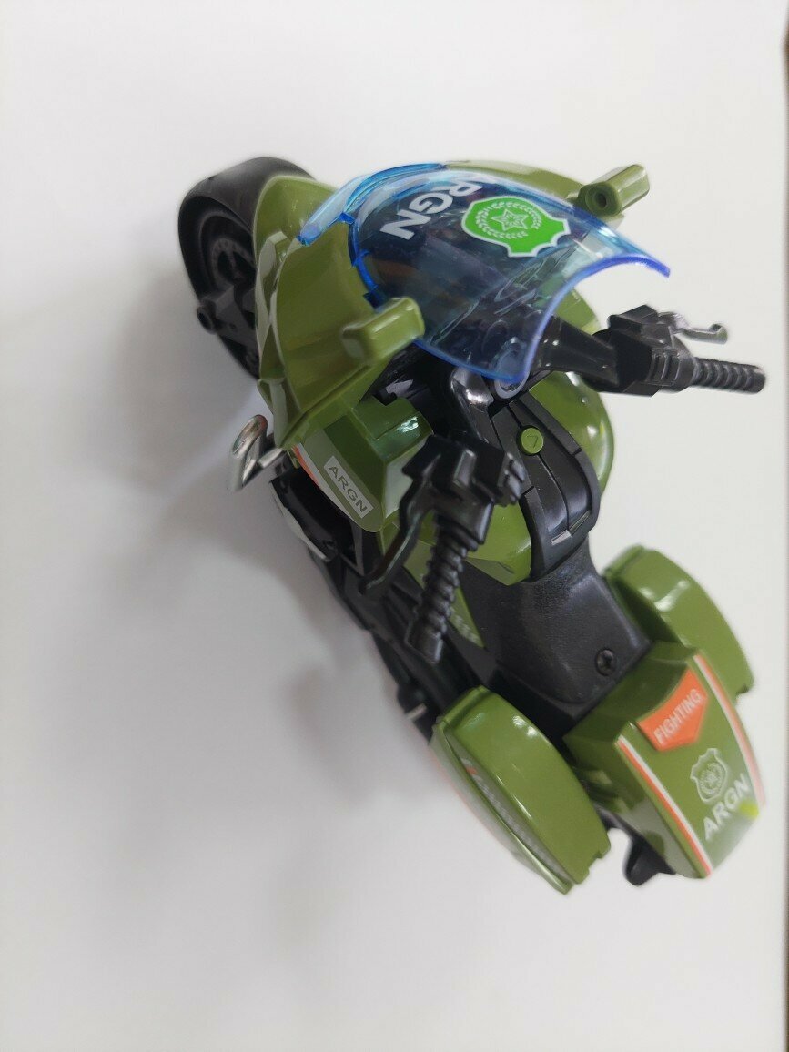 Техника Мотоцикл Спецслужбы