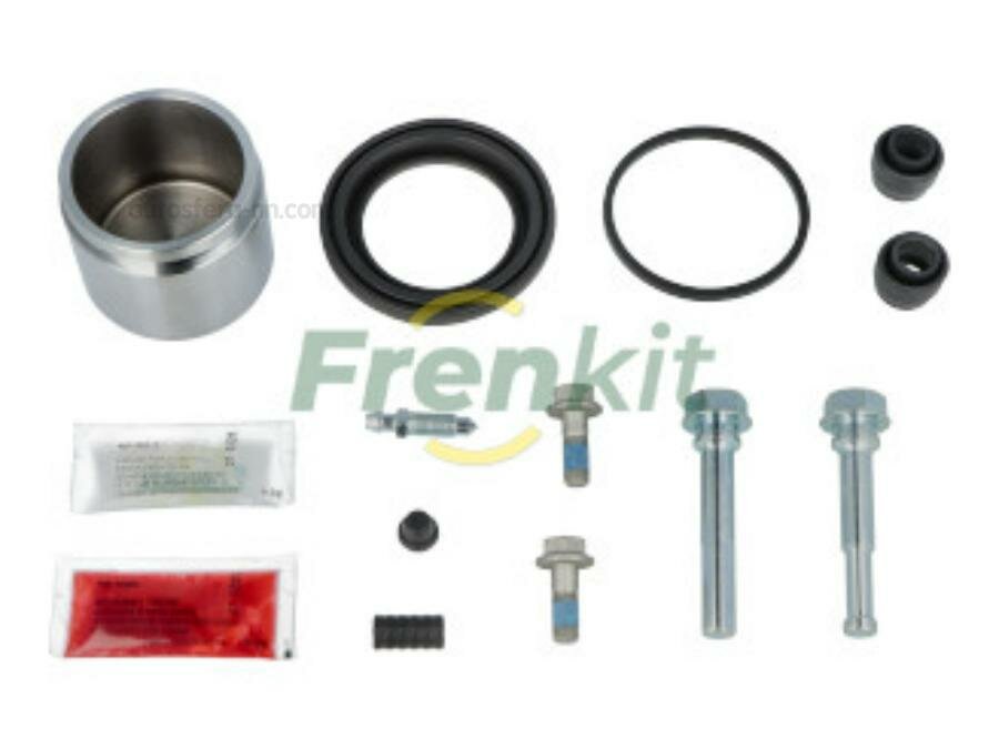 FRENKIT 760589 Ремкомплект суппорта+поршень+комплект направляющих SUZUKI VITARA Grand Vitara (JB) 19DDIS 2.0 4x4 1