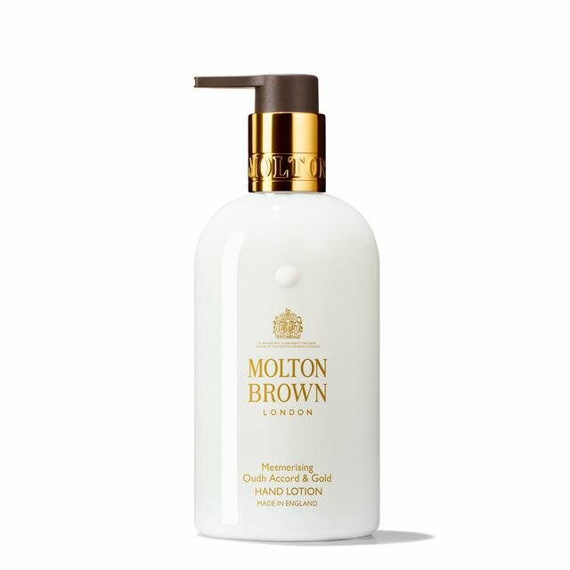 Лосьон для рук Molton Brown Mesmerising Oudh Accord 300 мл.