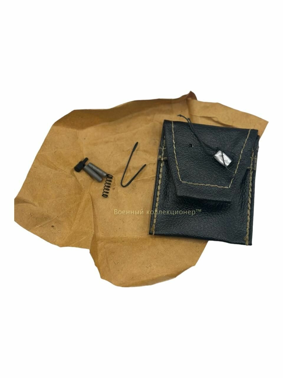 Ремкомплект (ЗИП) к сигнальным пистолетам / ракетницам СП-81, СПШ-44, линемётам АЛ-1, АЛ-1М.