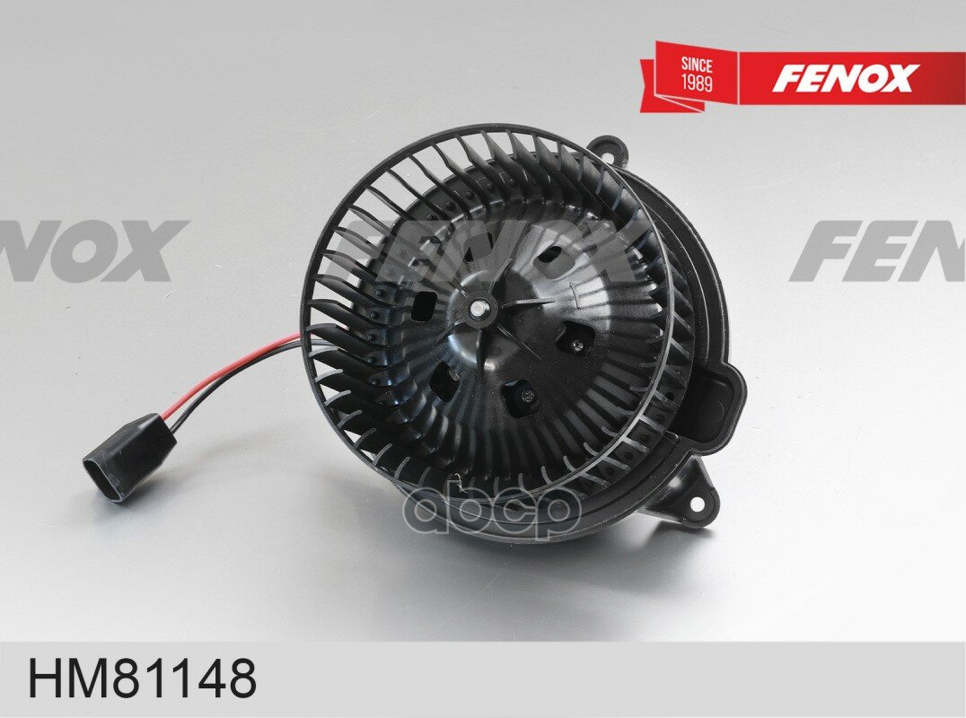 Вентилятор отопления Nissan Navara 05- Pathfinder (R51) 05- FENOX арт. hm81148