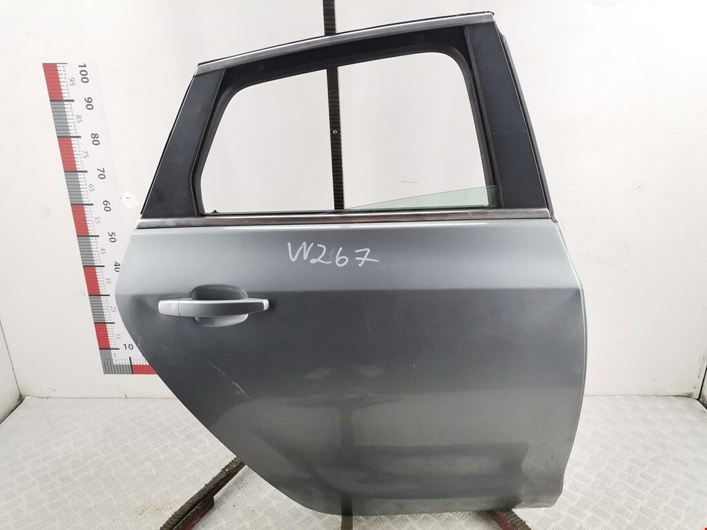 Дверь задняя правая Opel Astra J 13285611 арт. 1830493