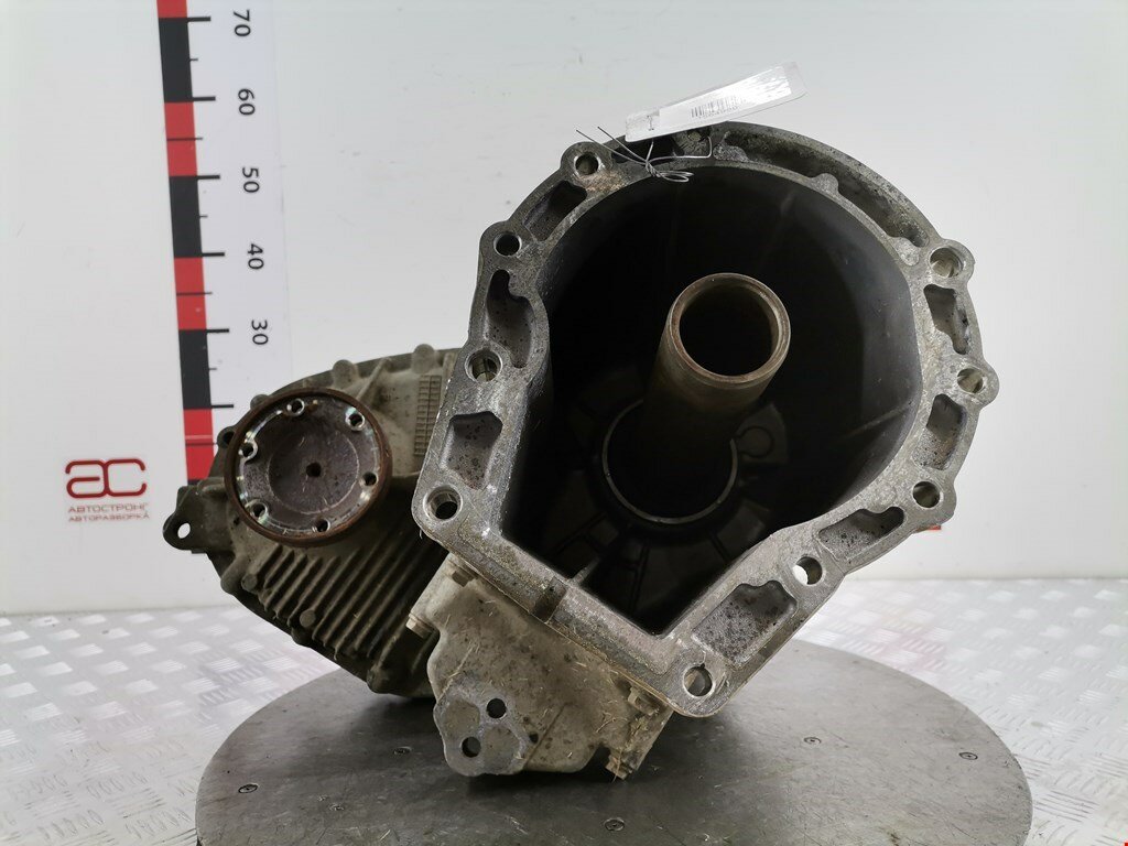 Раздаточная коробка (раздатка) Audi Q7 4L 0AQ341010J арт. 1564980