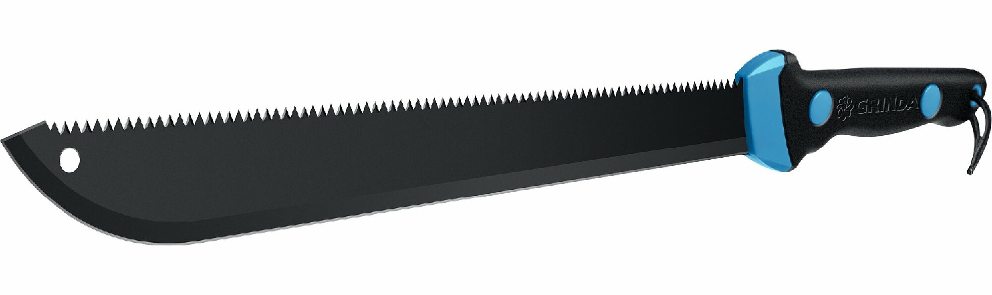 Мачете GRINDA PRO-Line FM 450, 450/650 мм (20810)