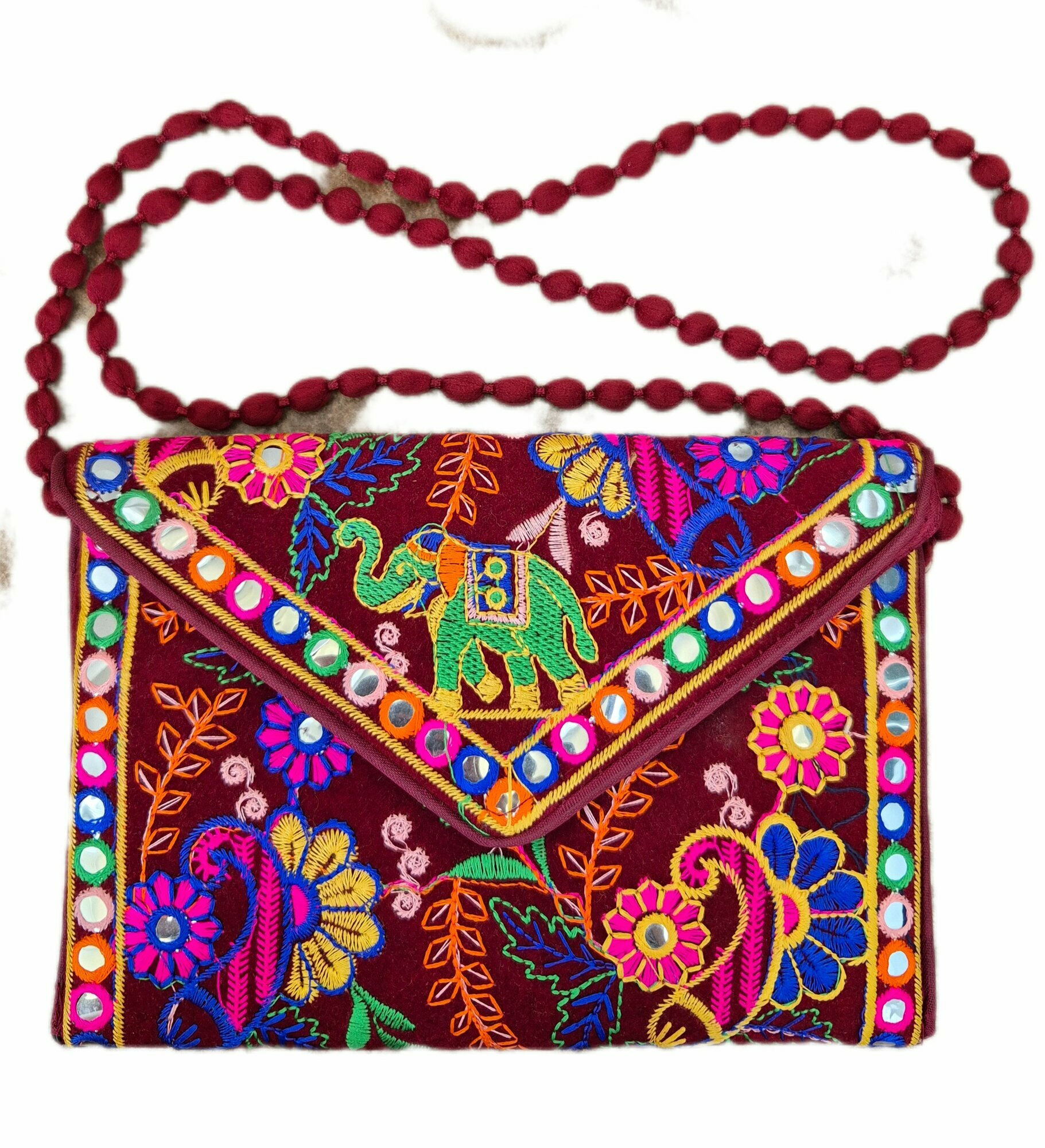 Сумка клатч