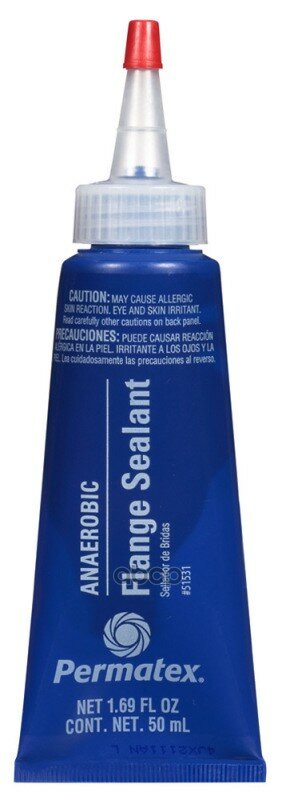 Герметик-прокладка анаэробный 50 мл Permatex 51531 Permatex арт. 51531