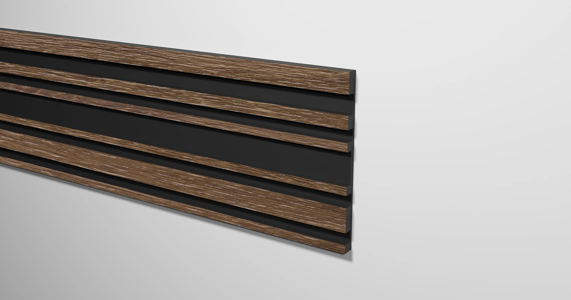 Стеновая панель из дюрополимера 924-66SH Decor-Dizayn - 3D панель ламинированная