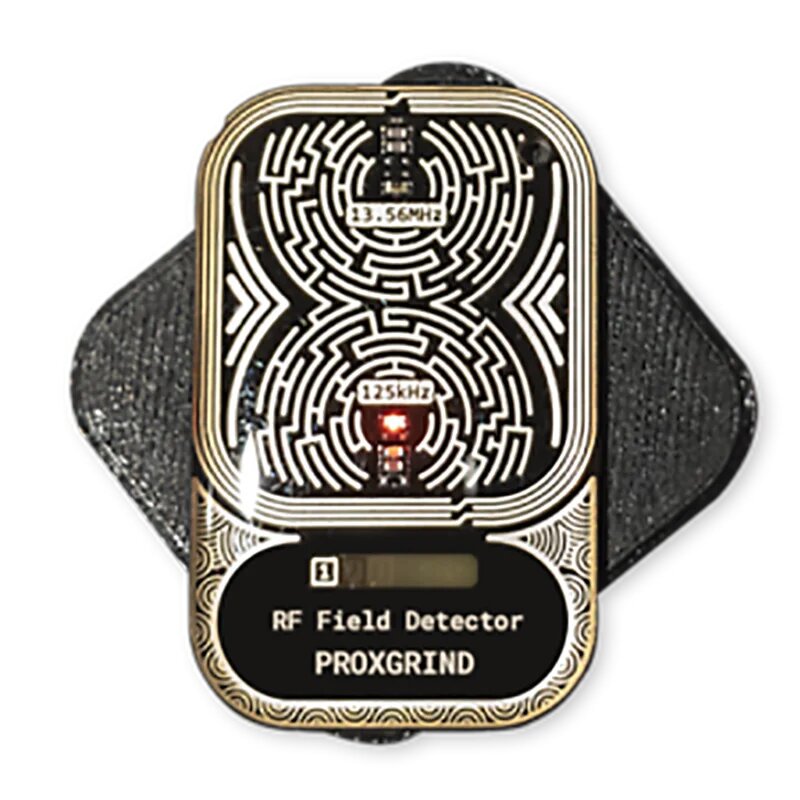 Proxgrind RFID Field Detector
