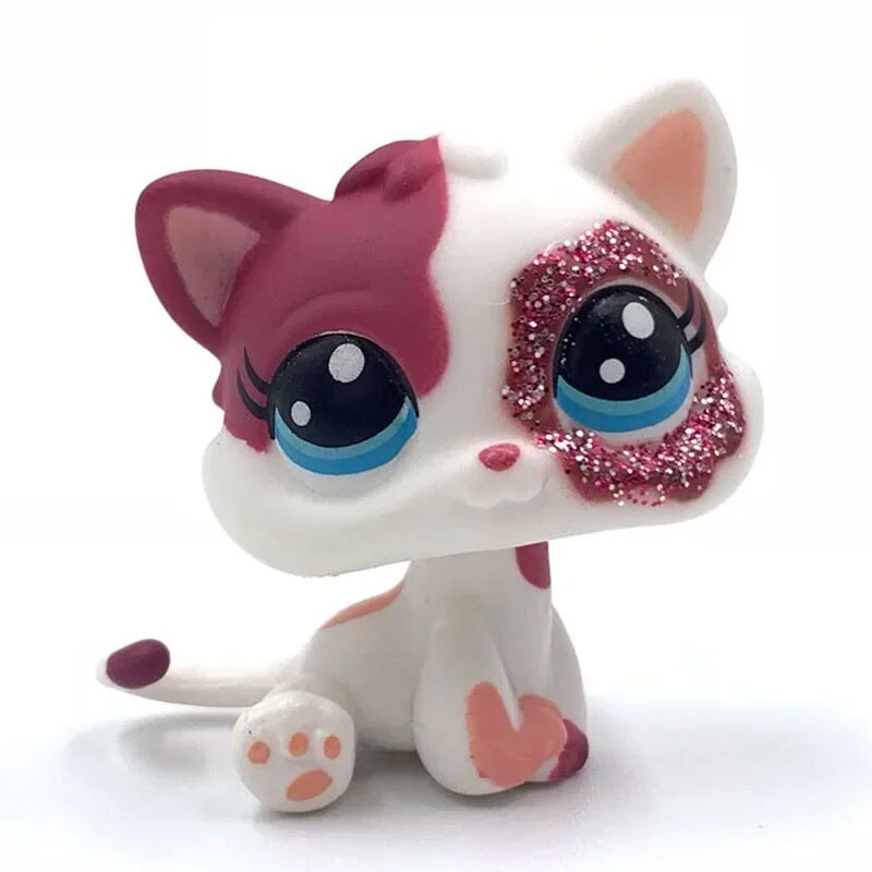 Фигурка Littlest Pet Shop котик, Цвет 2291S
