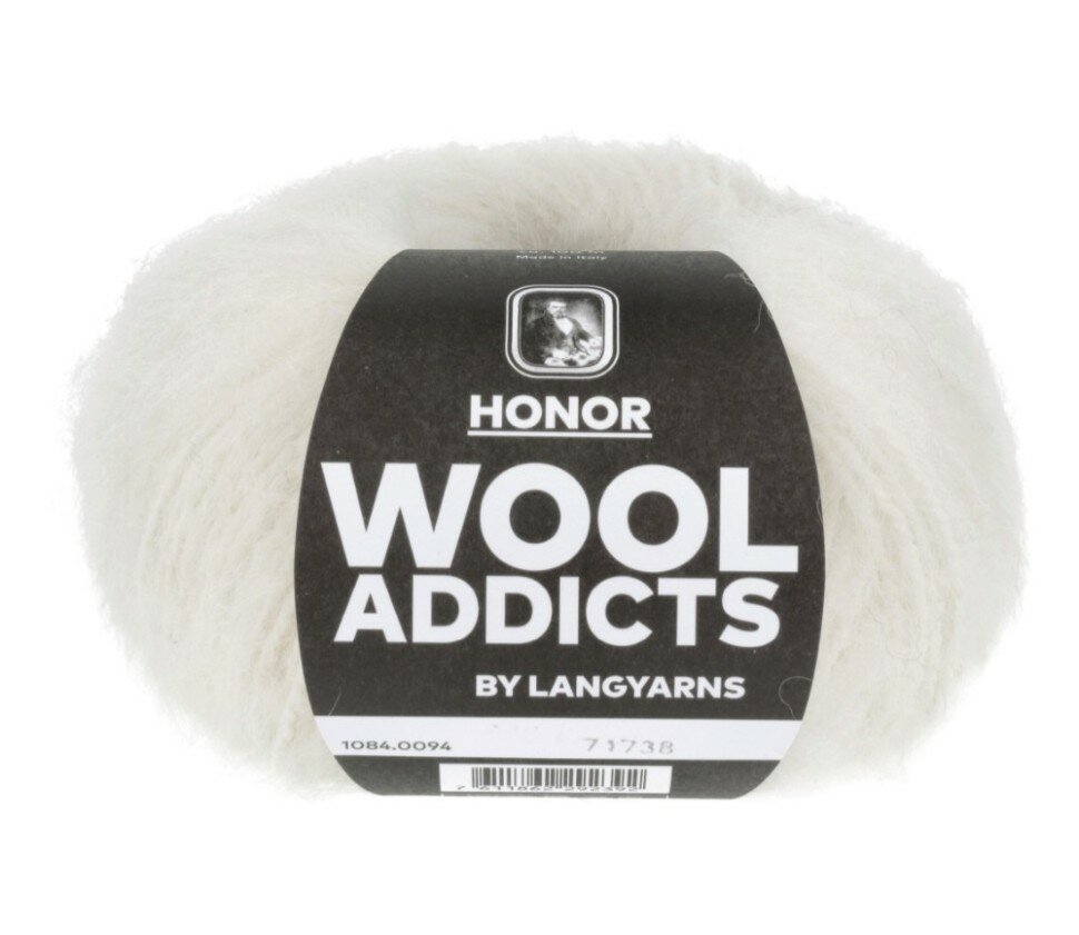 Пряжа #1084.0094 Honor 50г 100м Lang Yarns