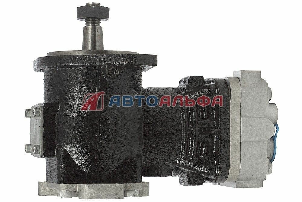 Компрессор 1-но цилиндровый КАМАЗ Евро-3 3971519, LK3875 дв. Cummins ISBe (аналог KNORR-BREMSE)
