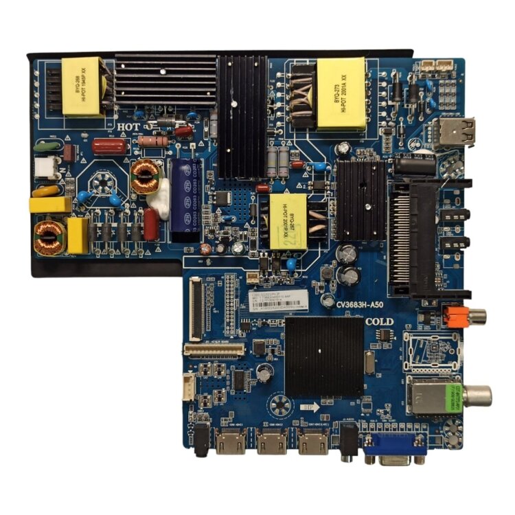 Материнская плата CV3683H-A50 для Irbis 55S01UD324B