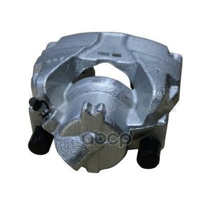 Суппорт тормозной передний левый (однопоршневой) / RENAULT Arkana-I, Captur-I, Dokker, Duster, Fluence, Megane-III, Scenic-III 09~ .