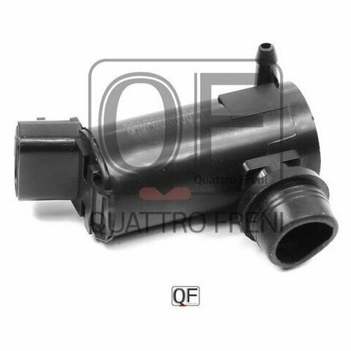 Насос стеклоомывателя Quattro Freni QF00N00027