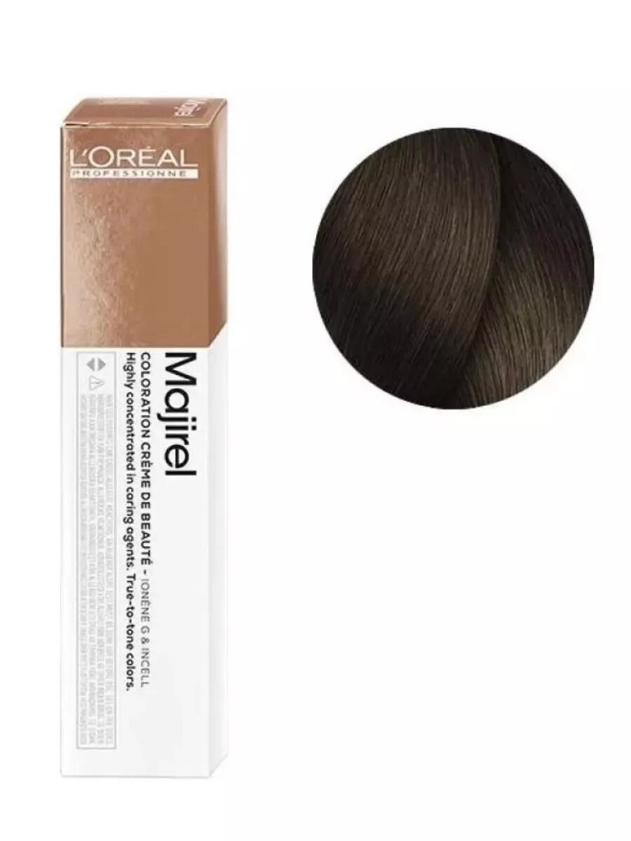 Loreal Majirel 6.8 Мажирель 50 мл