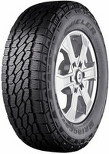 Шина Bridgestone Dueler All Terrain A/T002 285/60R18 116T