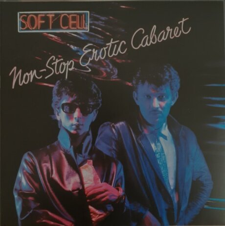 Виниловые пластинки, Mercury, Universal Music Recordings, SOFT CELL - Non-Stop Erotic Cabaret (2LP)