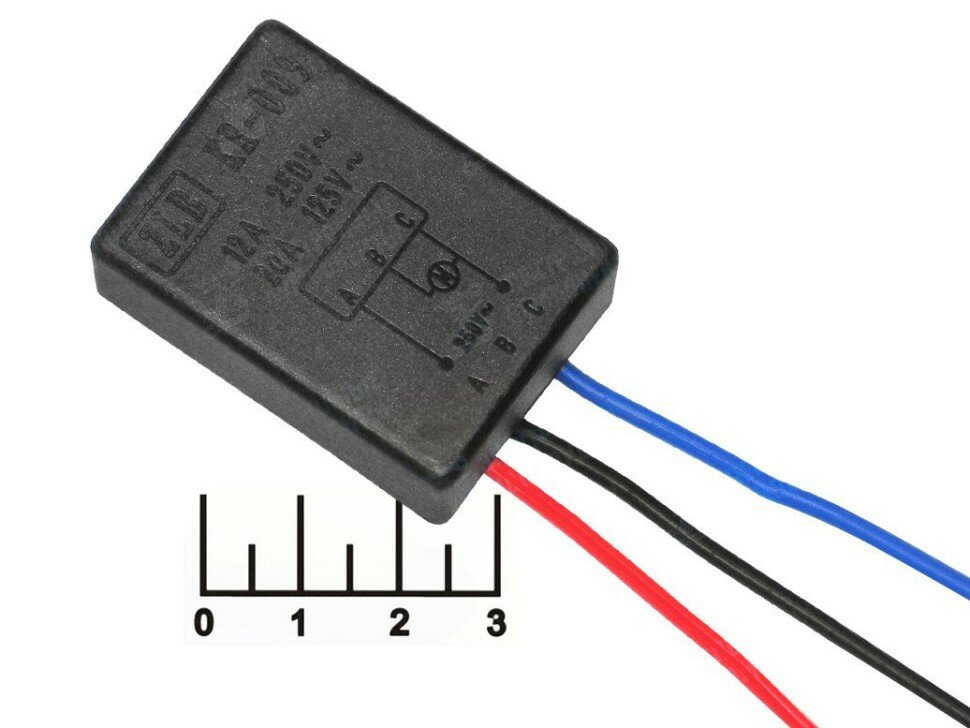 Плавный пуск для электроинструмента 2500W KR-009 (№181)