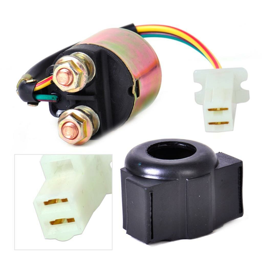 Реле стартера MOTOKIT для Yamaha XV535, TW200, XJ900