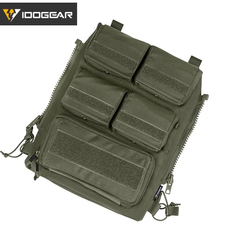 Тактическая сумка IDOGEAR Ranger Green