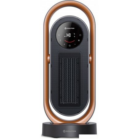 Тепловентилятор Evolution SmartHeating 2, керамический, 2000 Вт, термостат, управление сенсорное