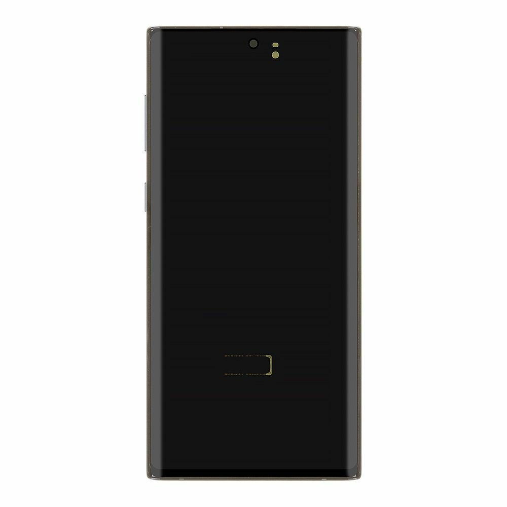 LCD дисплей для Samsung Galaxy Note 10 SM-N970 GH82-220818A (черный)