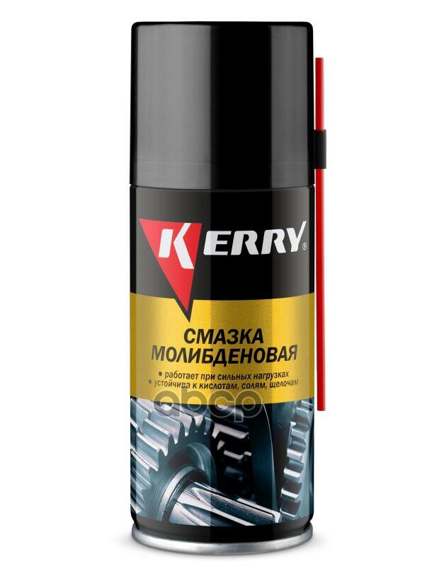KR-939-1 KERRY Смазка универсальная молибденовая 210мл "12" Kerry арт. KR-939-1
