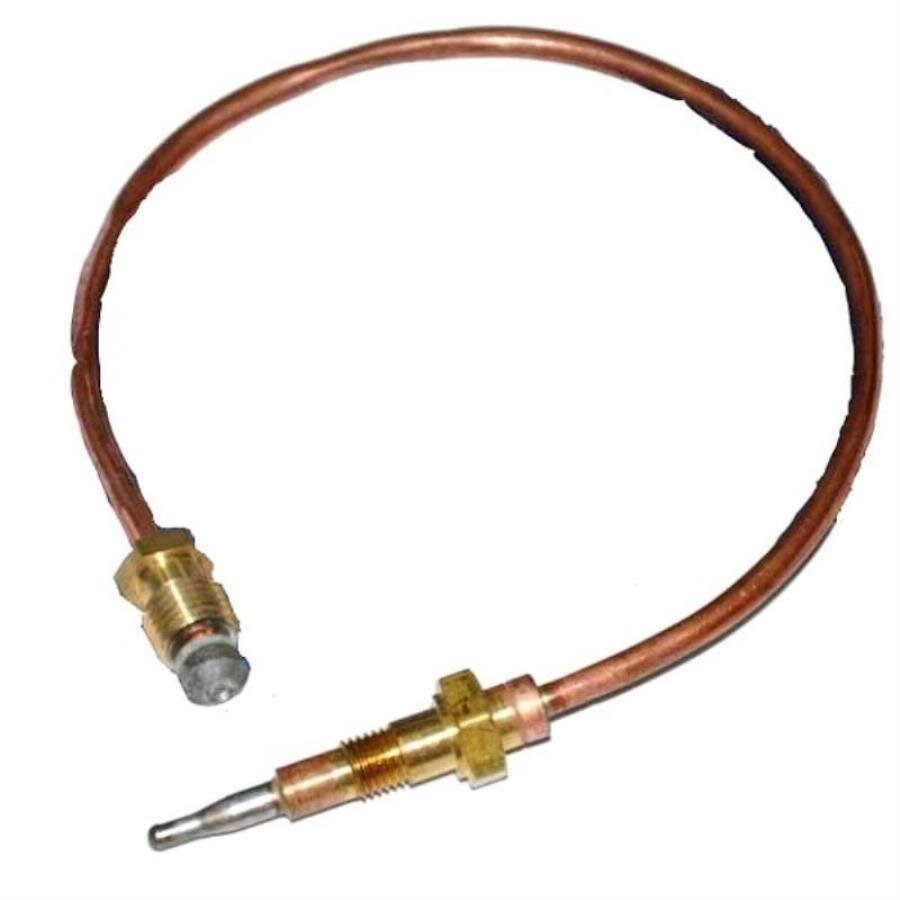 Термопара 676027100500 L=500мм для газовой плиты Gefest (Sabaf) 1500 (GC615E), 1502, 3500-5102, 5500
