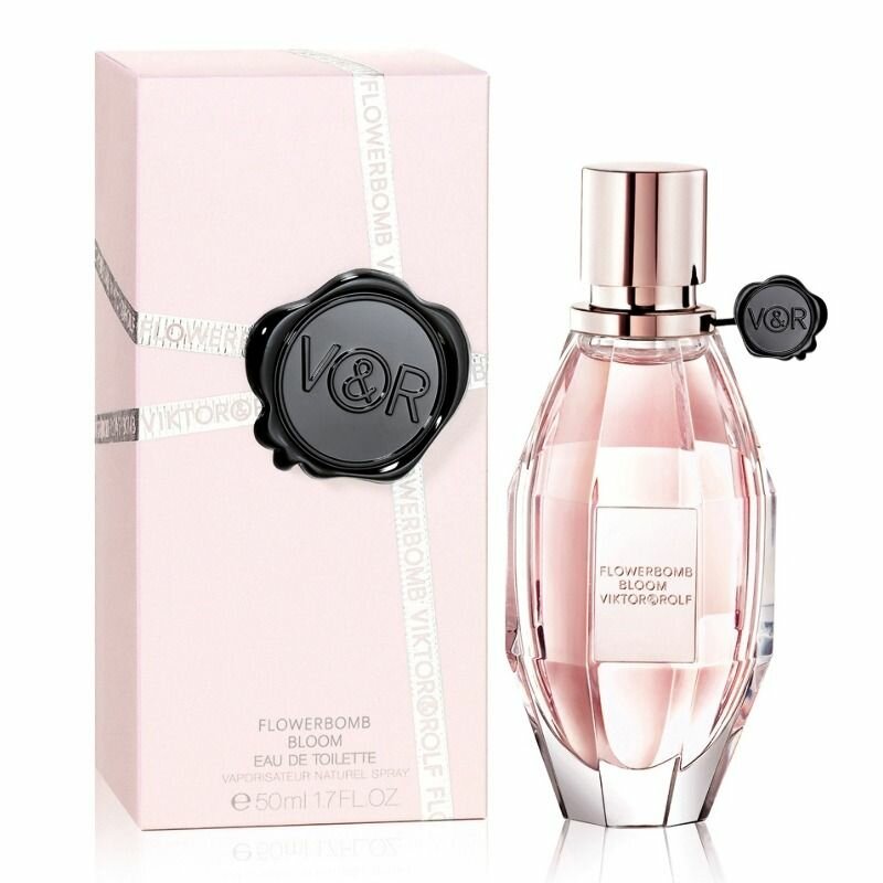 Viktor & Rolf Flowerbomb Bloom Туалетная вода для женщин 100 ml
