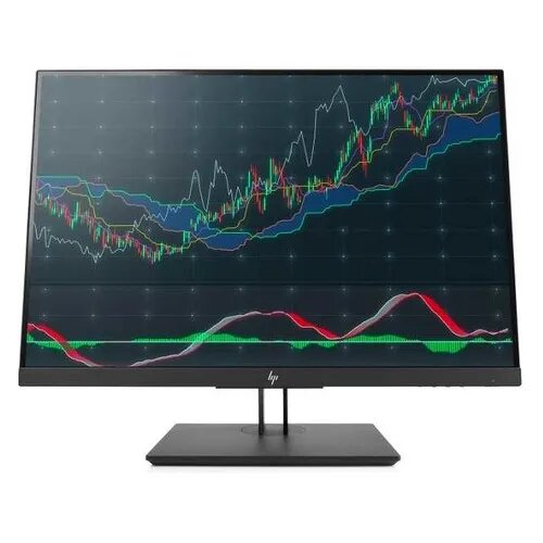 24" Монитор HP Z24n G2, 1920x1200, IPS, 1хHDMI, 1хDP, черный [1js09a4]
