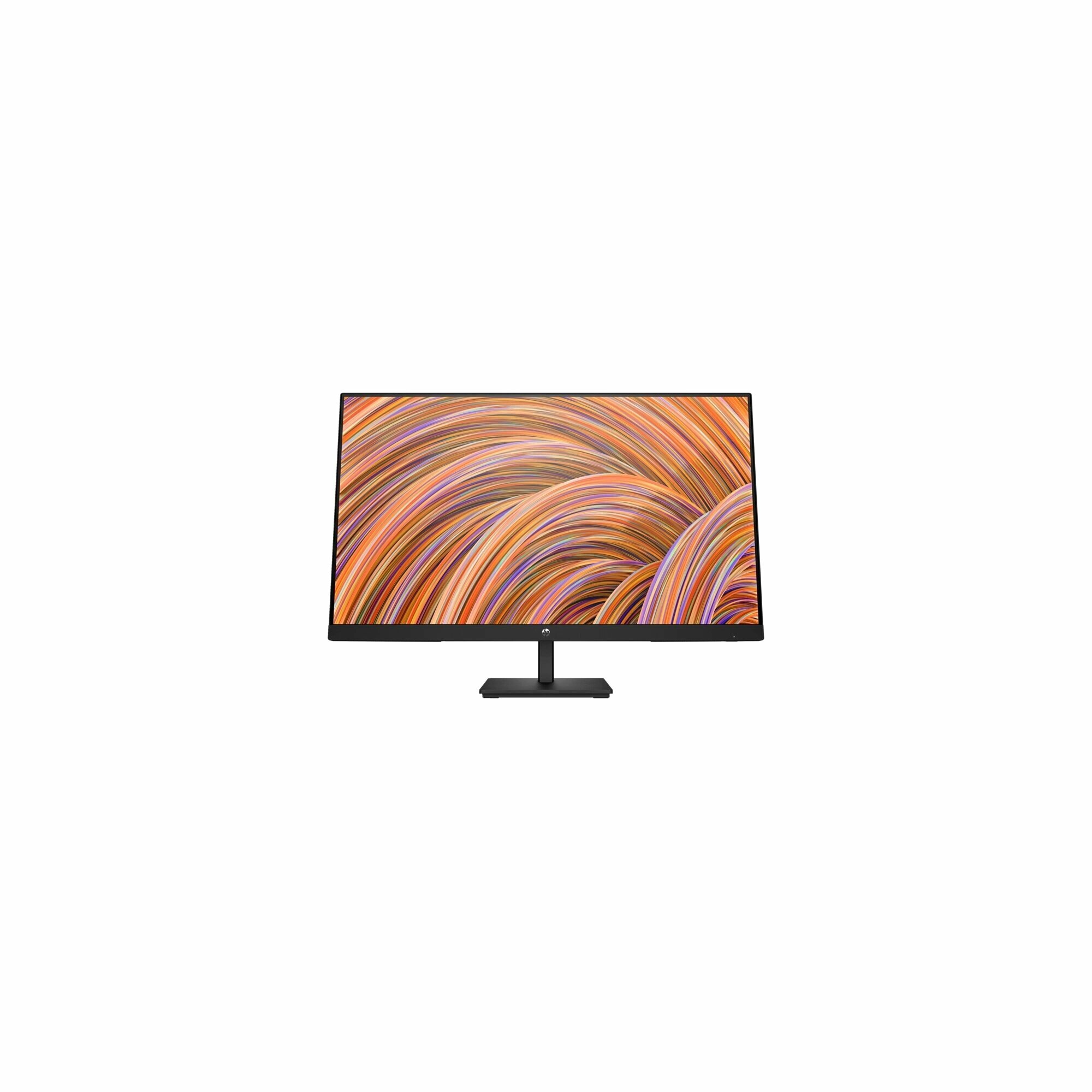 Монитор 27" HP Value Line V27i G5, 1920х1080, 75 Гц, IPS, черный (65p64as)