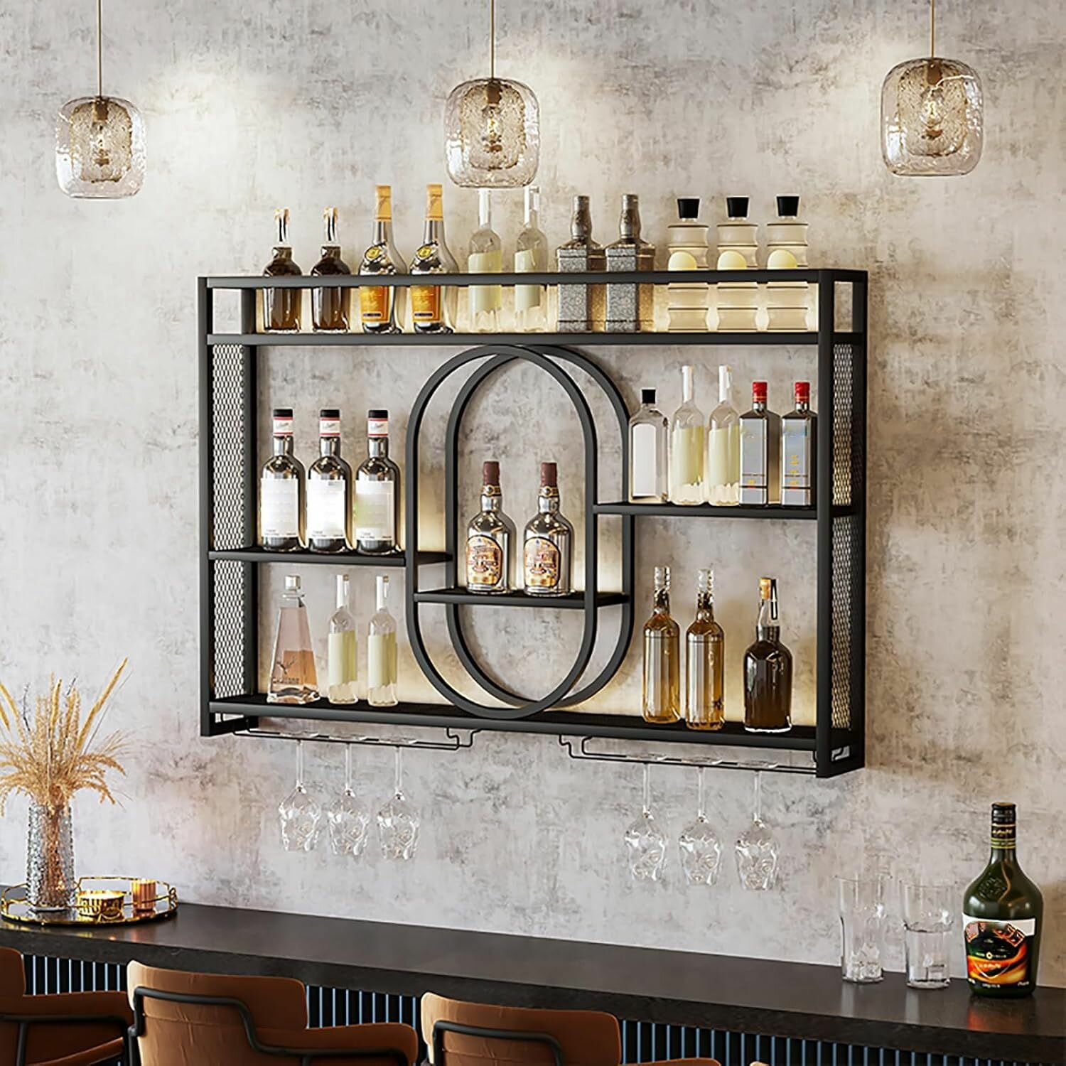 Шкаф навесной