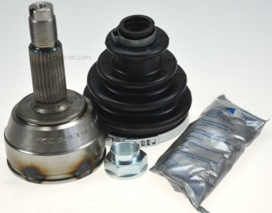 GKN 301973 ШРУС наружн к-кт FORD ESCORT с ABS 9.90-