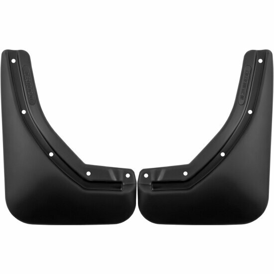 Брызговики задние Frosch Auto FROSCH для CITROEN C5 AirCross I Рестайлинг 2022 - 2 шт.(optimum) в пакете