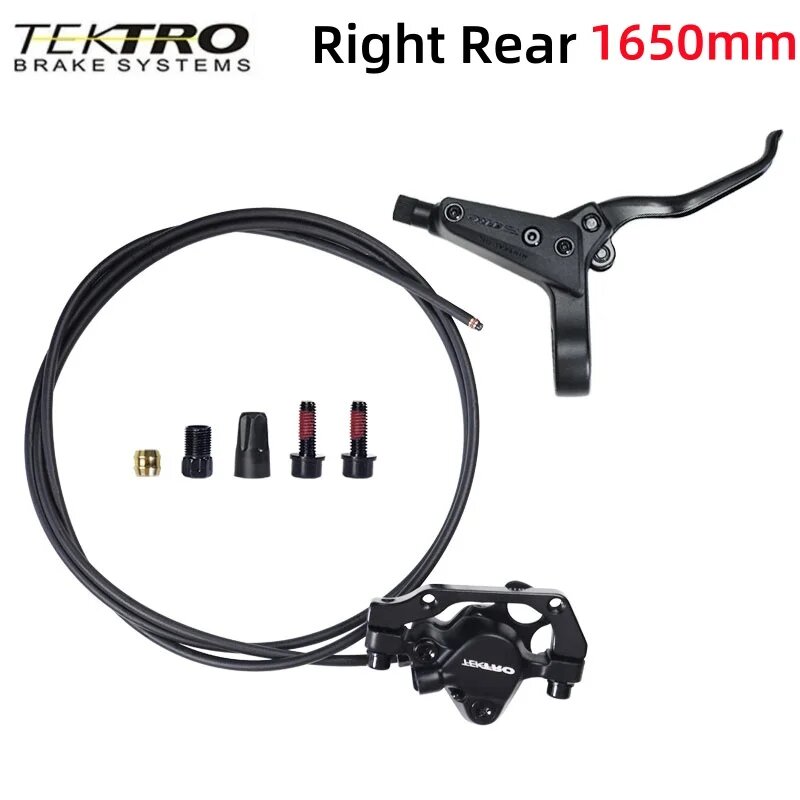TEKTRO HD-M280 Гидравлический тормоз, правая сторона, задний, 1650mm